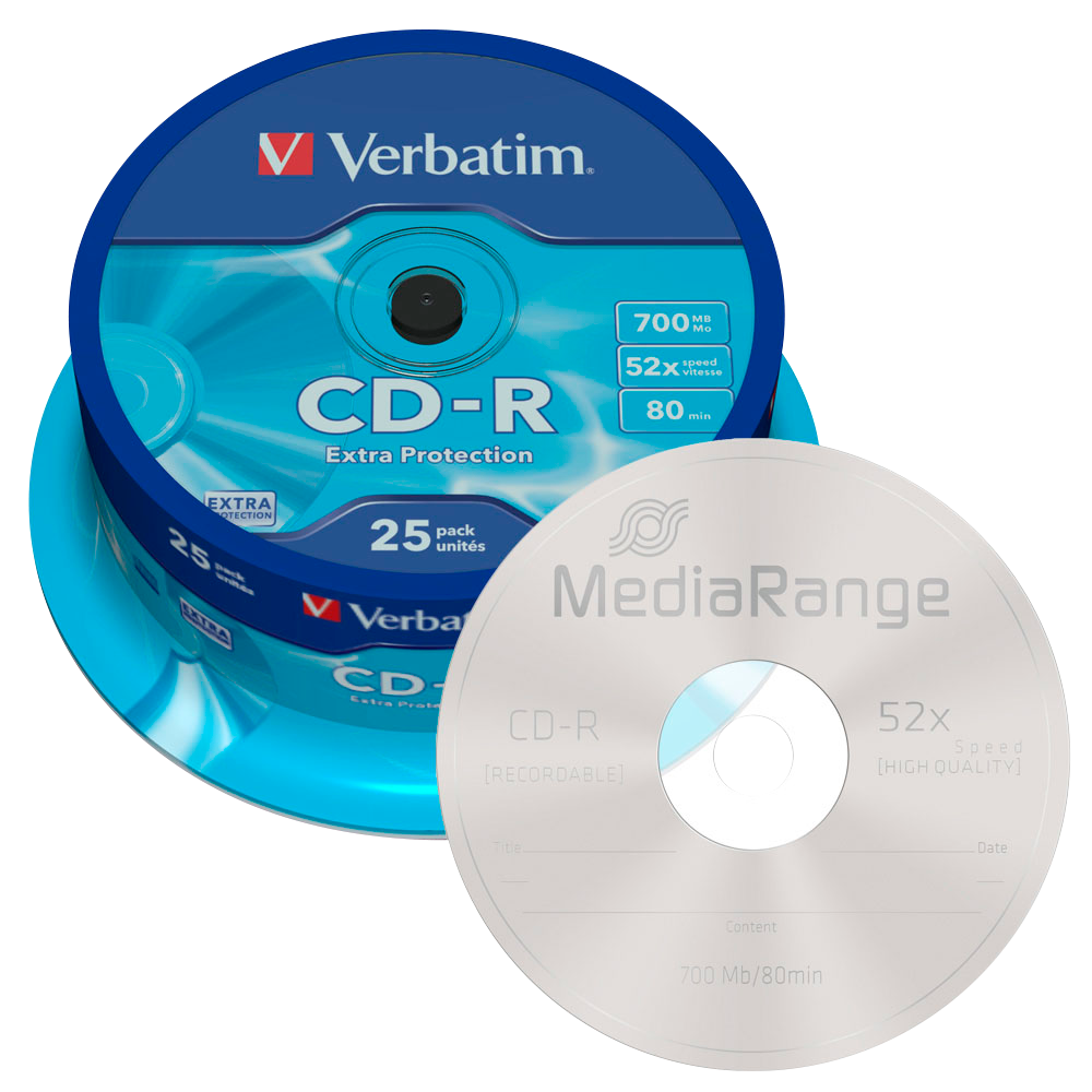 Cd Rohlinge Test